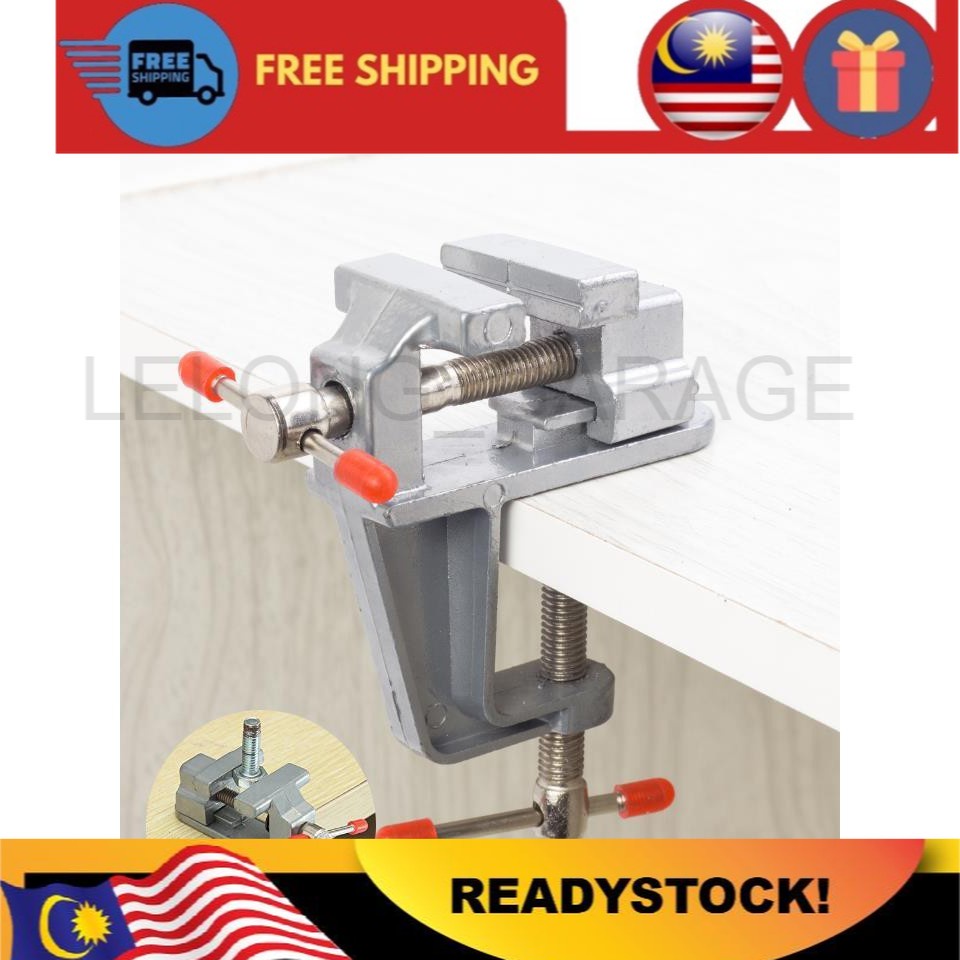 ALAT PENGEPIT,PENGEPIT BESI,Aluminium Light Table Vise Apit G Meja Apit ...