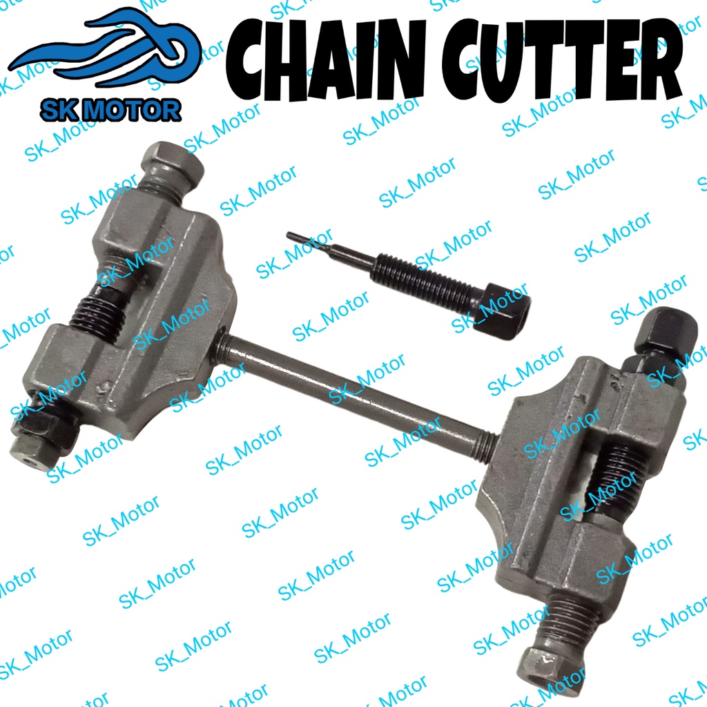 Universal Motorcycle Timing Chain Cutter Heavy Duty Tool Set / Pemotong ...
