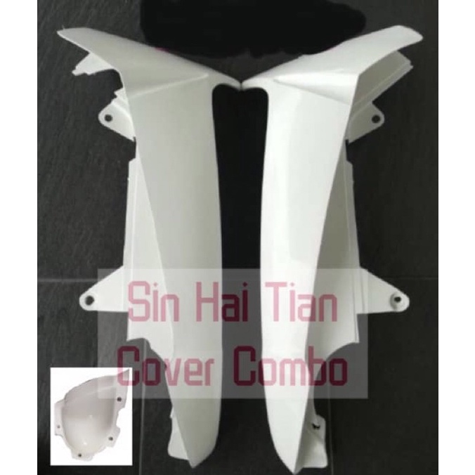 Suzuki Rg Sport Rgv Legshield Kepak Cap Sets | Shopee Malaysia