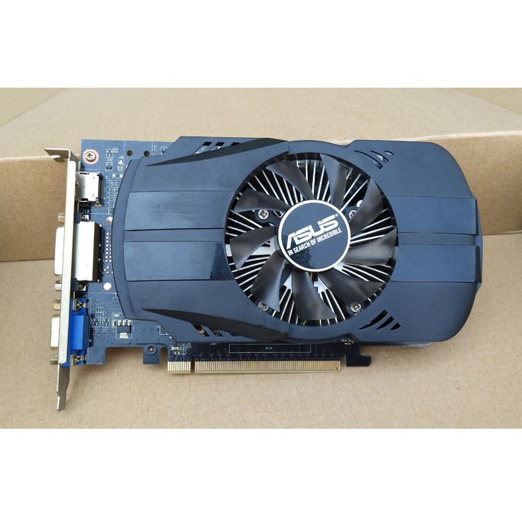 Graphic Card Asus Gtx 750 1GB 2GB | Shopee Malaysia