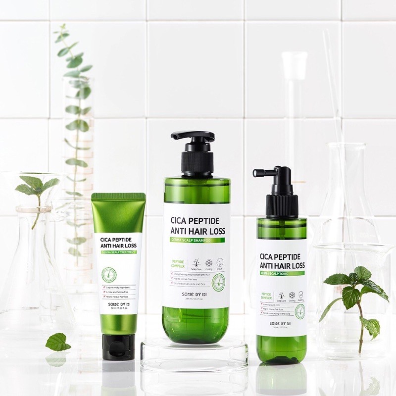 SOMEBYMI : Cica Peptide Anti Hair Loss FULL SET (SHAMPOO+SCALP ...