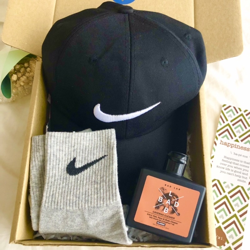 Surprise Gift Box for Boyfriend/birthday/men set/set lelaki/for him ...