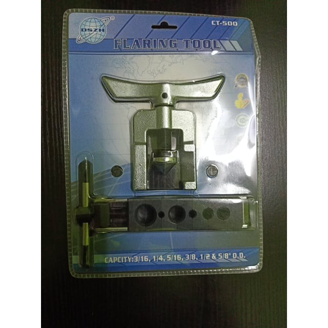 COPPER TUBE FLARING TOOL CT500 / TUBE CUTTER CT128 INSTALL AIRCOND ALAT POTONG COPPER /MEMASANG ...