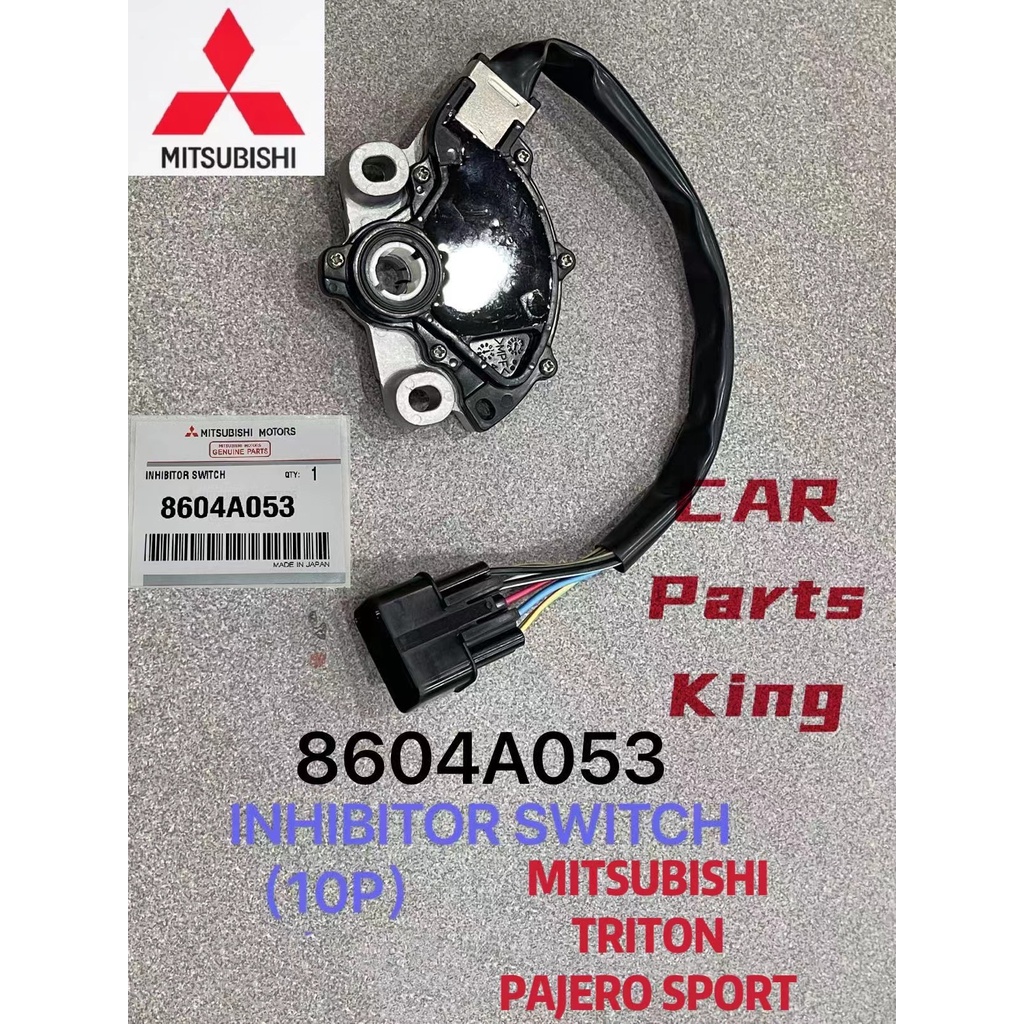 ( 100% ORIGINAL ) MITSUBHISHI TRITON PAJERO SPORT INHIBITOR SWITCH ...