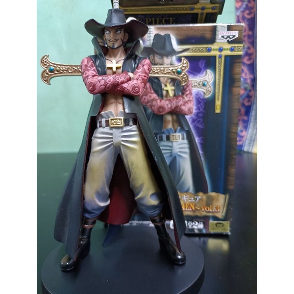 One Piece Dxf Mihawk Original | Shopee Malaysia