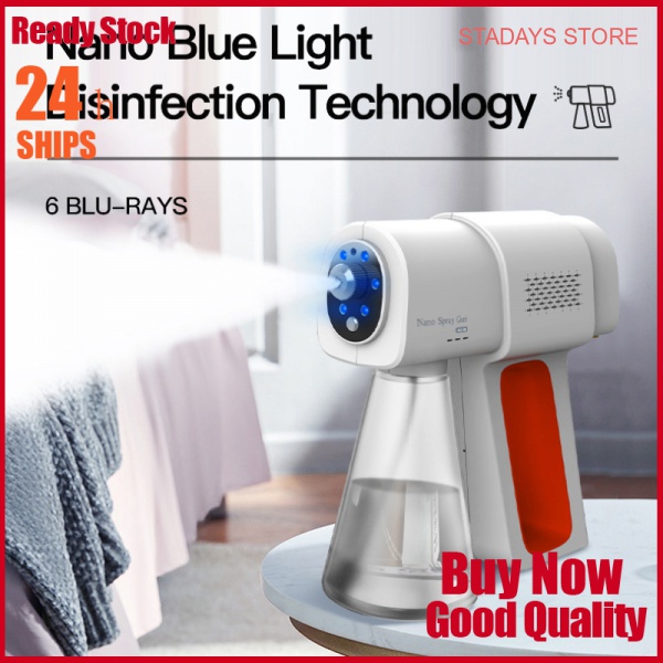 [Ready stock]STADAYS Disinfection Machine Gun New design Electric ...