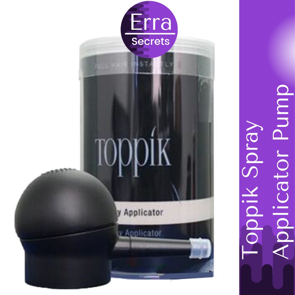 Toppik Spray Pump Applicator | Shopee Malaysia