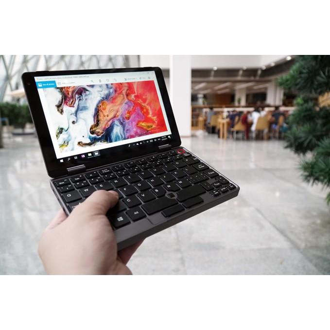 Chuwi Minibook 2025 N150 16GB ddr5 512GB SSD 360 touch screen FHD IPS ...