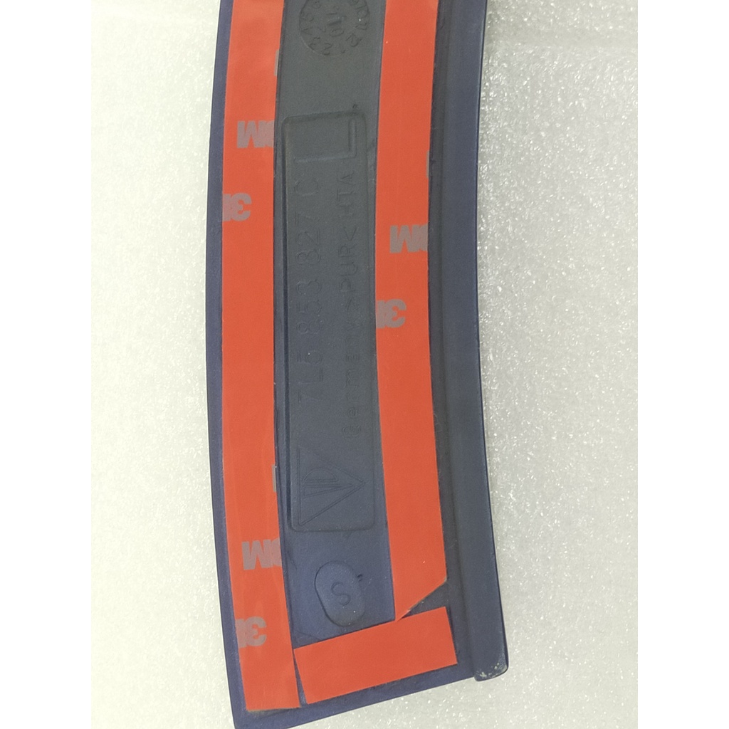 PORSCHE CAYENNE 955/957 REAR WING WHEEL ARCH EXTENSION TRIM -955 559 ...