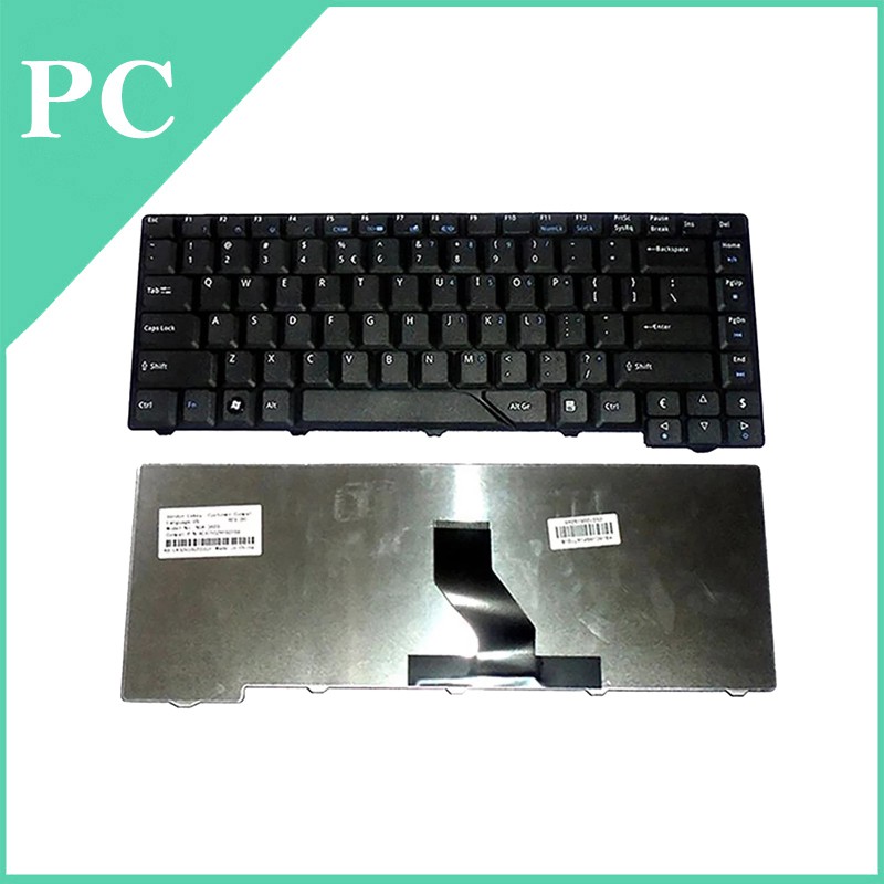 ACER 4710 4220 4310 4320 4520 BLACK KEYBOARD | Shopee Malaysia