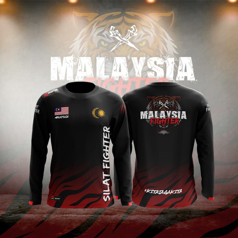 Baju Silat limited edisi (Full Sublimation) | Shopee Malaysia