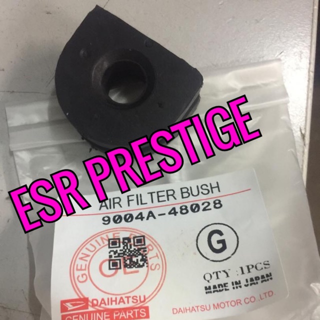 Perodua Viva Kelisa Kenari air filter bush | Shopee Malaysia