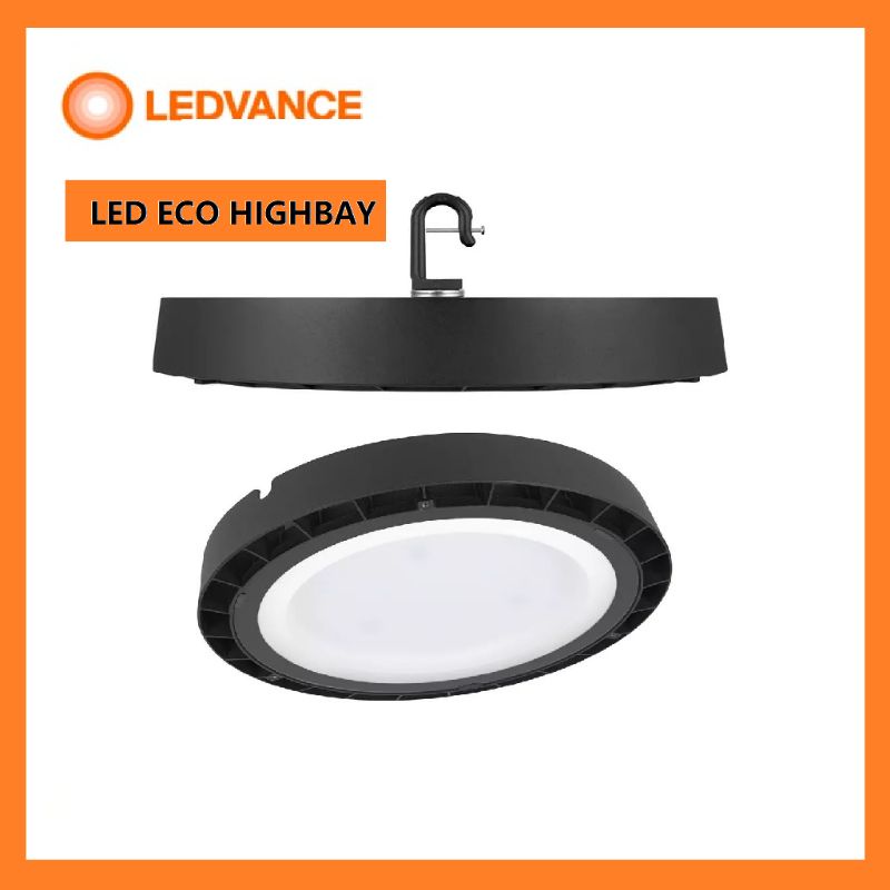 LEDVANCE LED ECO HIGH BAY 6500k Daylight 120W / 150W / 200W | Shopee ...