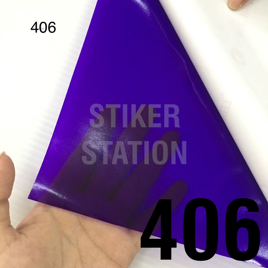 TRANSPARENT STICKER - Transparent Film Sticker Lutsinar Renovation ...