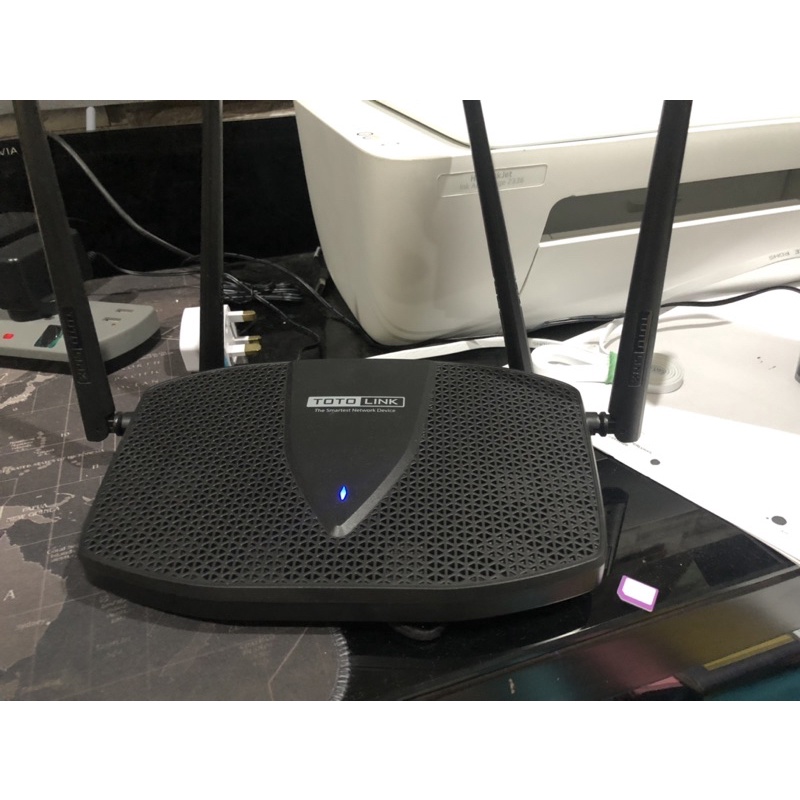 New dah flash openWRT Totolink X5000R AX1800 WiFi6 MU-MIMO Gigabit Wireless Router | Shopee Malaysia