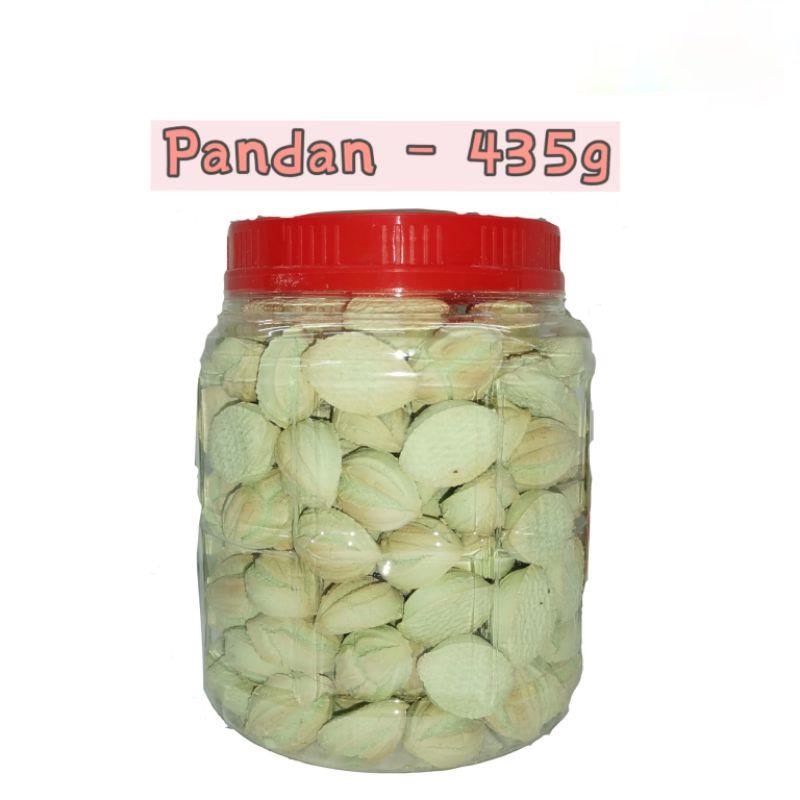 435g Boro Biskut Kuih Bangkit (Original / Pandan / Kopi / Durian ...