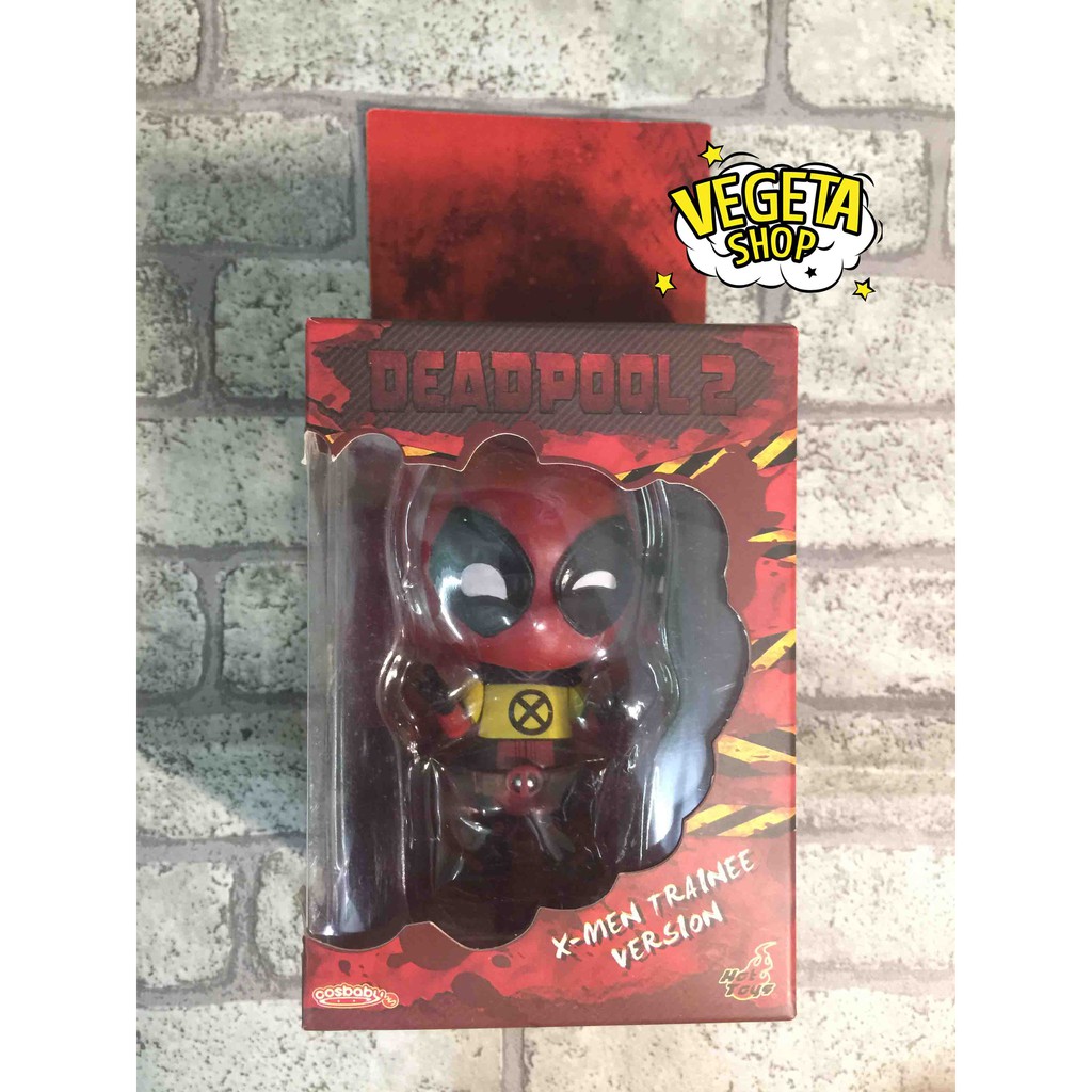 Xmen Model - Deadpool Model - Deadpool 2: Deadpool (X-Men Trainee ...