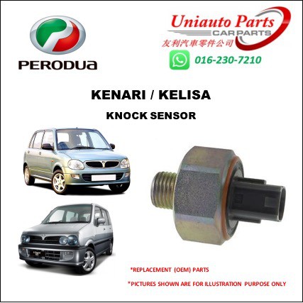 PERODUA KENARI / KELISA KNOCK SENSOR | Shopee Malaysia