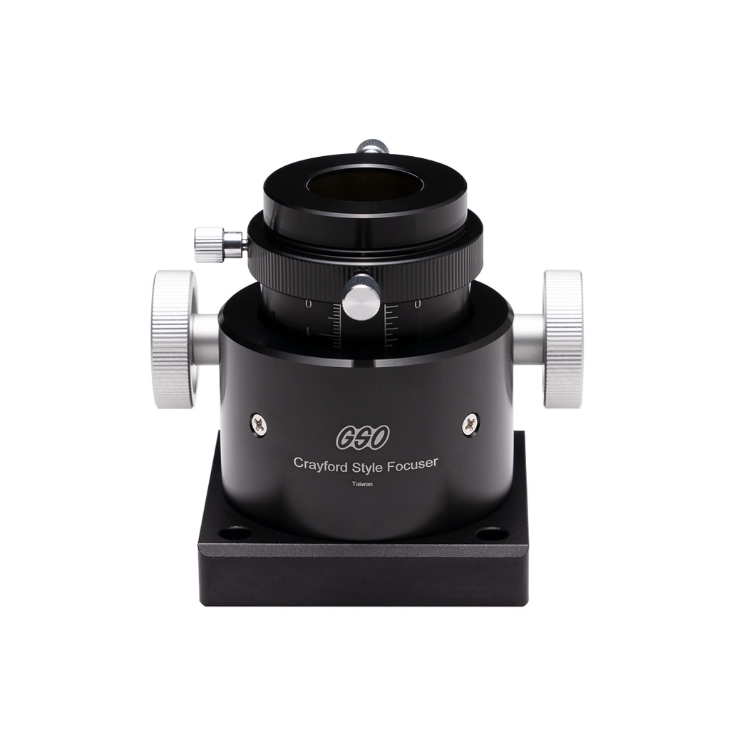 [Global Optics] GSO 2 "CRF Crayford Focuser Slrf Reverse 2CRF | Shopee ...