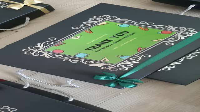 GIFT SET SEJADAH TENUN 35X70CM + PREMIUM BOX + TAG MAJLIS + Reben HARI ...