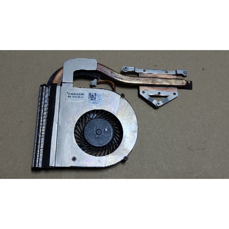 Dell latitude 3440 cooling fan with heatsink | Shopee Malaysia