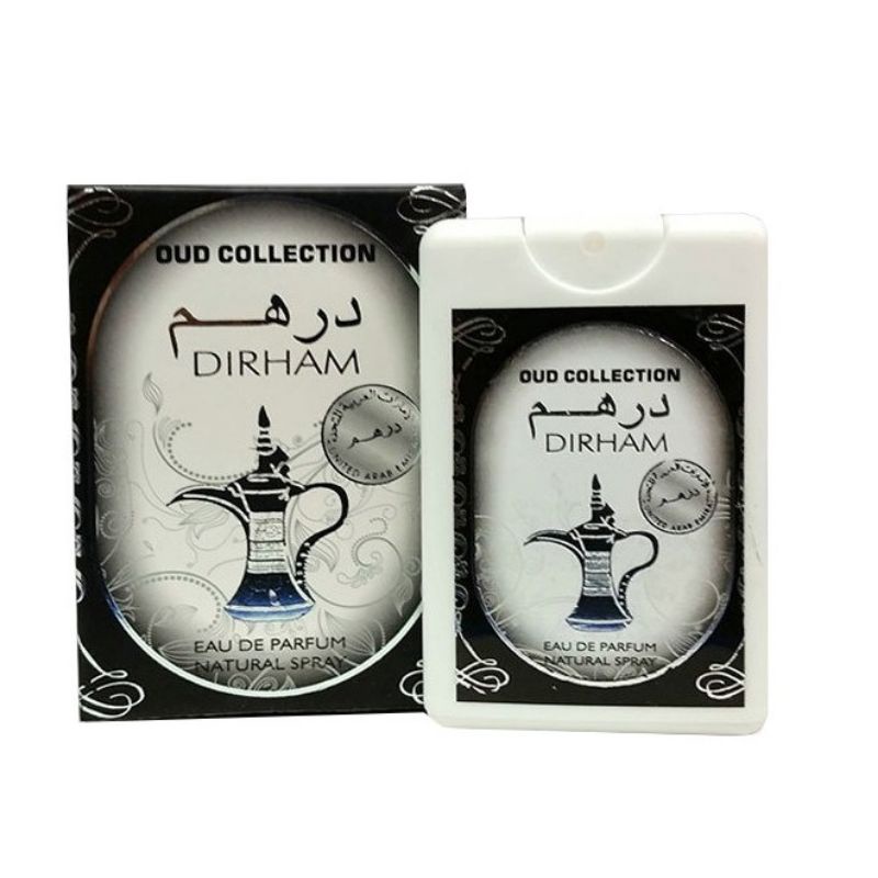 100% ORIGINAL DIRHAM WARDI perfume EDP Original from Dubai 100 ml ...