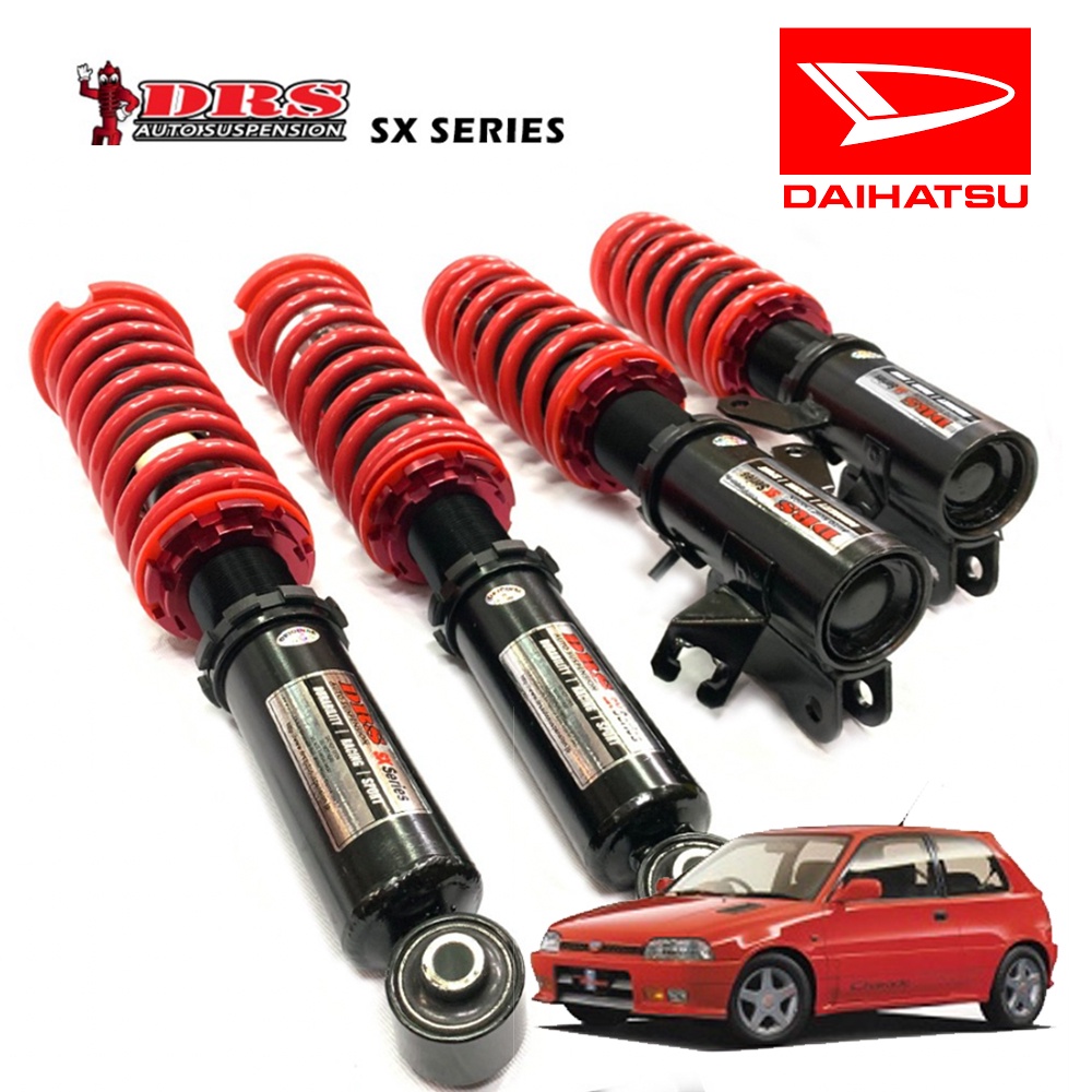 Daihatsu Charade G100 Parts