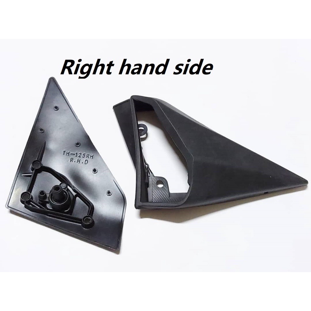 Mercedes E-Class W124 C-Class W201 190ETAIWAN Side Mirro Rubber Seal ...