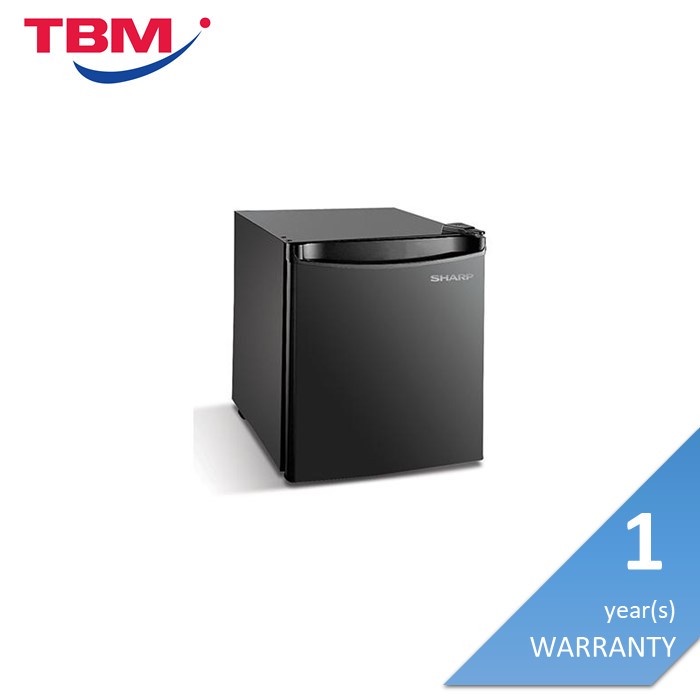 Sharp SJM60MK Mini Bar Fridge G60L Compressor Built In Condenser ...