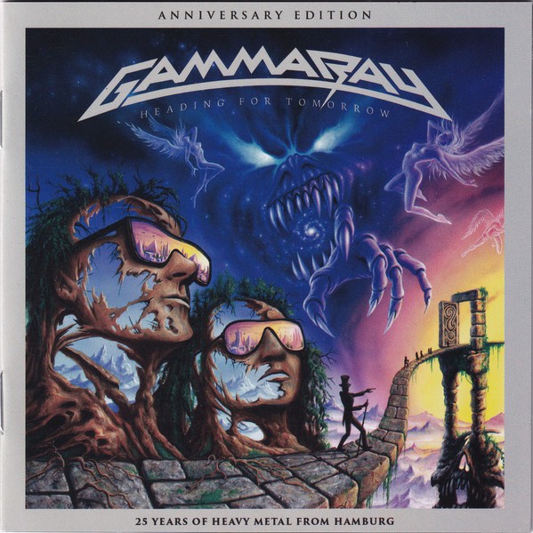 (CD-R) GAMMA RAY - HEADING FOR TOMORROW (ANNIVERSARY EDITION) (2CD ...