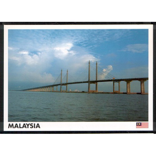 Malaysia Postcard - Penang Bridge | Shopee Malaysia