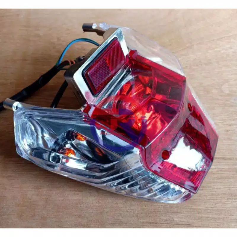 Old Supra X 125 Rear Stop Lamp | Shopee Malaysia