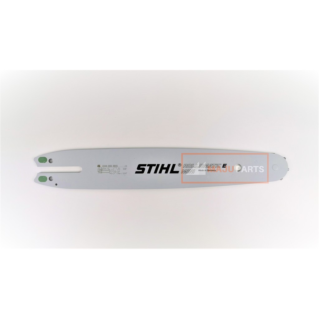 Original STIHL GUIDE BAR PAPAN CHAINSAW MS170 MS180 MS210 12"/14"/16"/18" | Shopee Malaysia