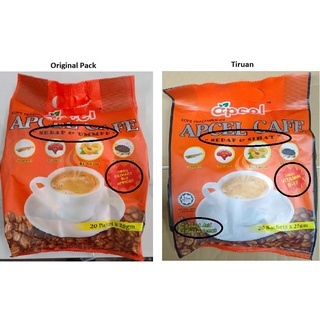 KOPI APCEL(GOLD) /Kopi AP (Gold) /KOPI GOLD APCEL COFFEE /KOPI APC L ...