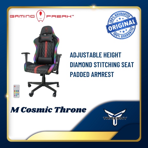 [Ready Stock]GAMING FREAK Cosmic Throne Professional Gaming Chair ...