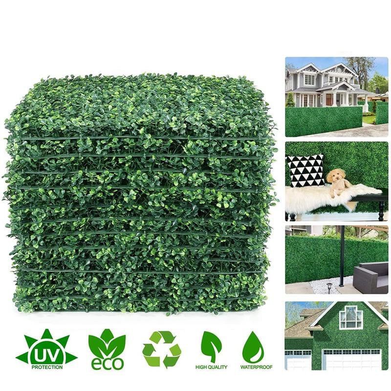 🇲🇾🔥[10pcs] DAUN CARPET DECO WALL DINDING PAGAR RUMAH INDOOR OUTDOOR ...