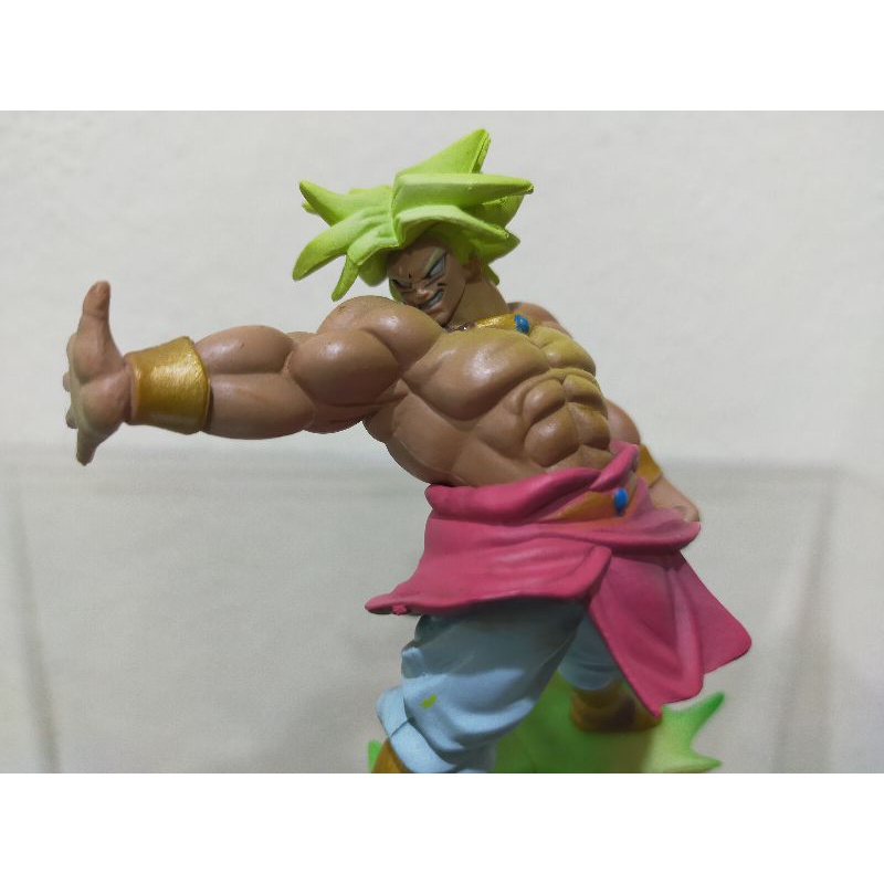 Megahouse Dragon Ball Z Capsule NEO Broly | Shopee Malaysia