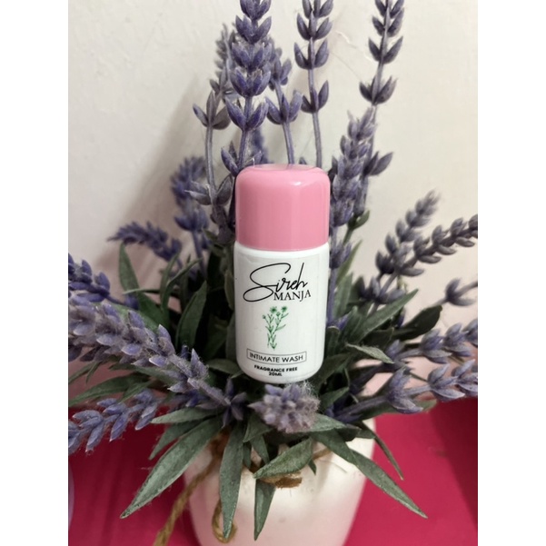 SIREH MANJA (Intimate Wash) | Shopee Malaysia