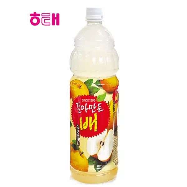 Korea Haitai Crushed Pear Juice Drink 1.5L | Shopee Malaysia