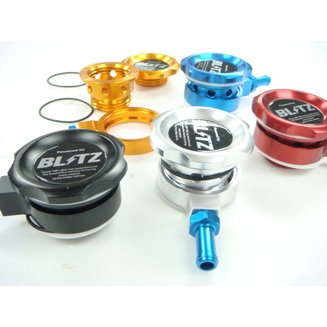 Toyota Ford Mazda Myvi BLITZ Racing Engine Oil Filler Cap | Shopee Malaysia