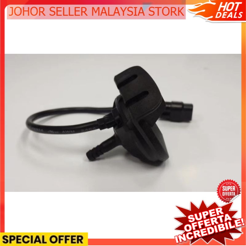 Works Engineering 60 mm Pro 3 Gauge Wayar Sensor Wire Harness Head ...