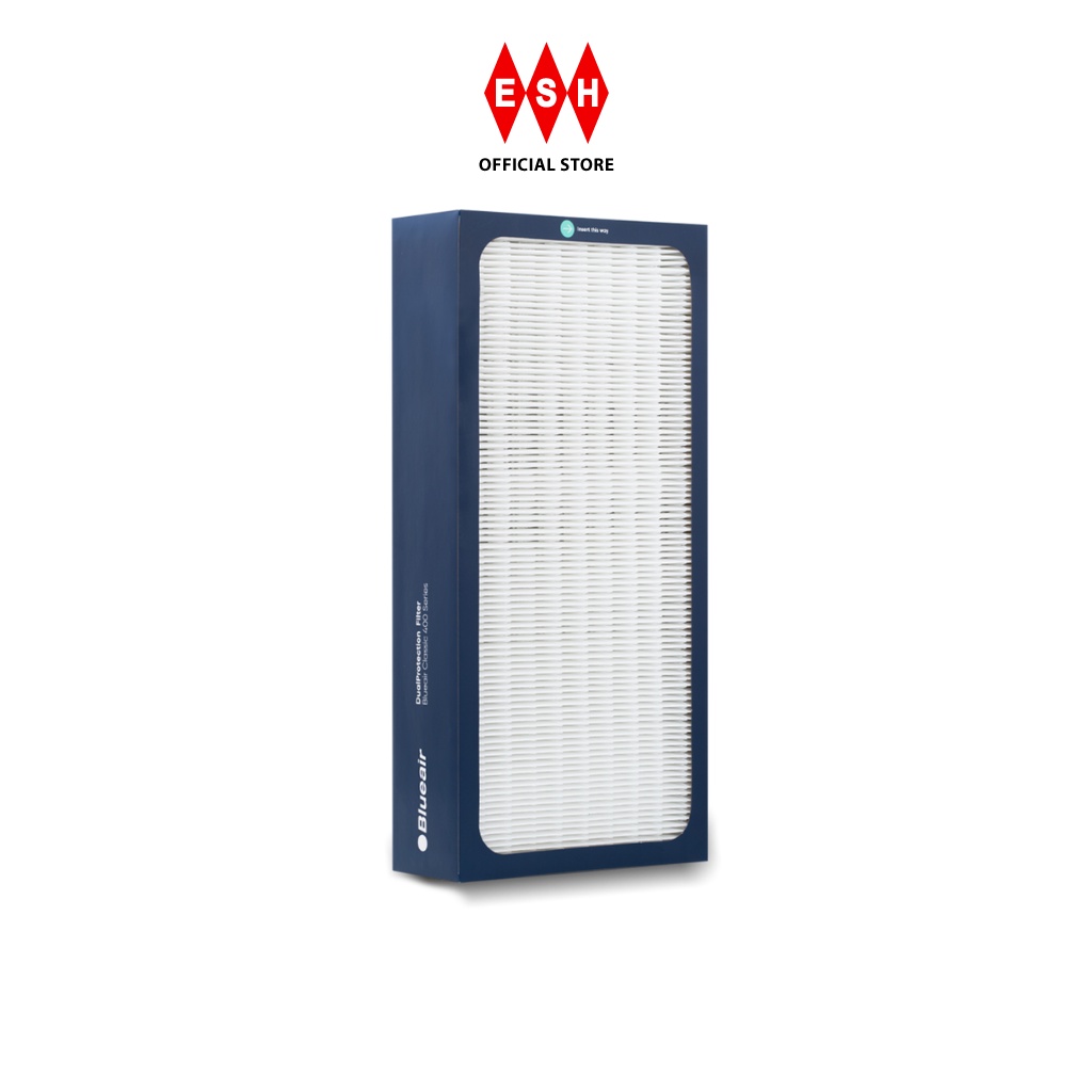 Blueair 400 series DualProtection Filter | ESH | Shopee Malaysia