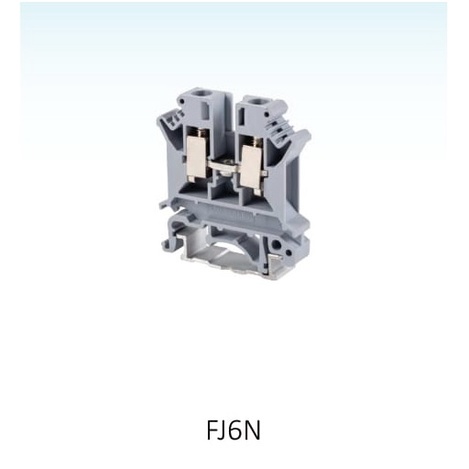 BLOX Connect Rail Mount Terminal Block FJ3N/FJ5N/FJ6N/FJ10N/FJ16N ...
