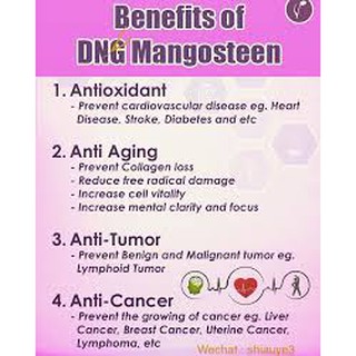 DNG Mangosteen & Mixed Fruit Drink/Juice | Shopee Malaysia