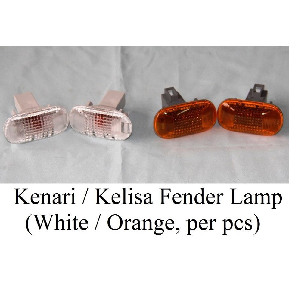 fender lamp kenari kelisa | Shopee Malaysia