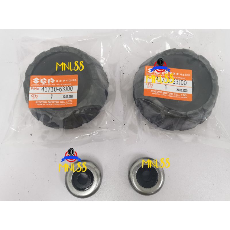 (1PAIR) SUZUKI SWIFT 1.4 SWIFT 1.5 RS415 FRONT ABSORBER MOUNTING AND ...