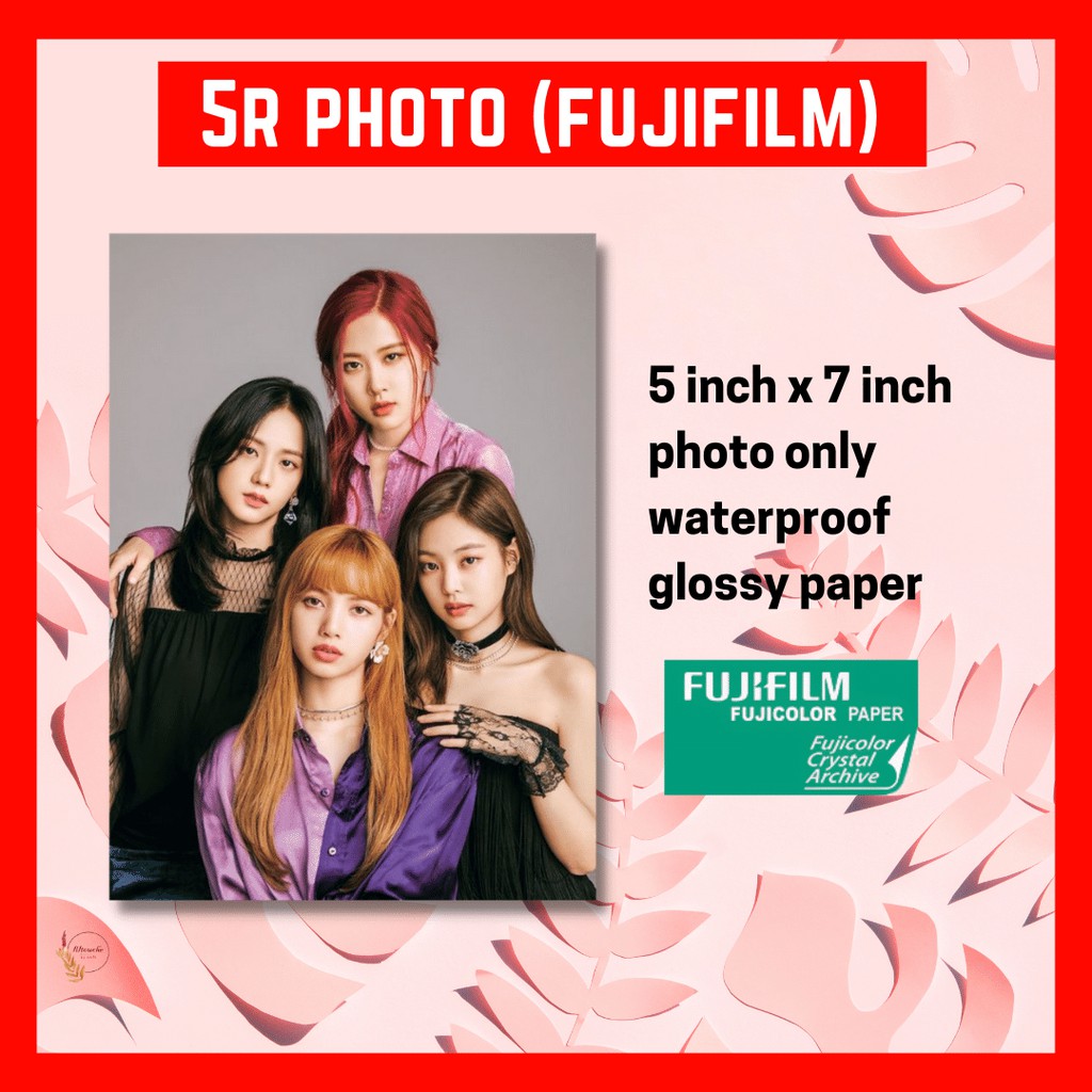 5R PHOTO PRINT/ CETAK GAMBAR MURAH/ Gambar 5x7 / Gambar Frame Kahwin ...