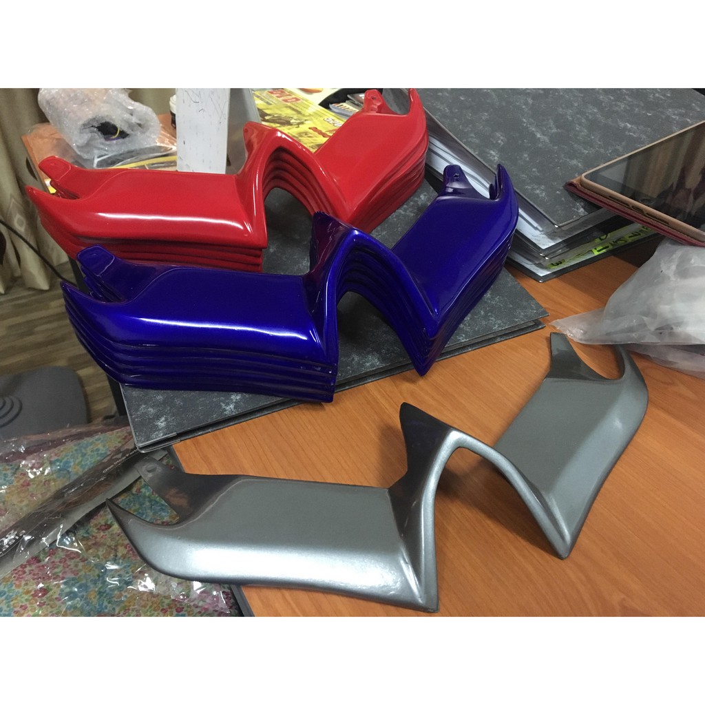 Winglet Yamaha R25 V1 | Shopee Malaysia