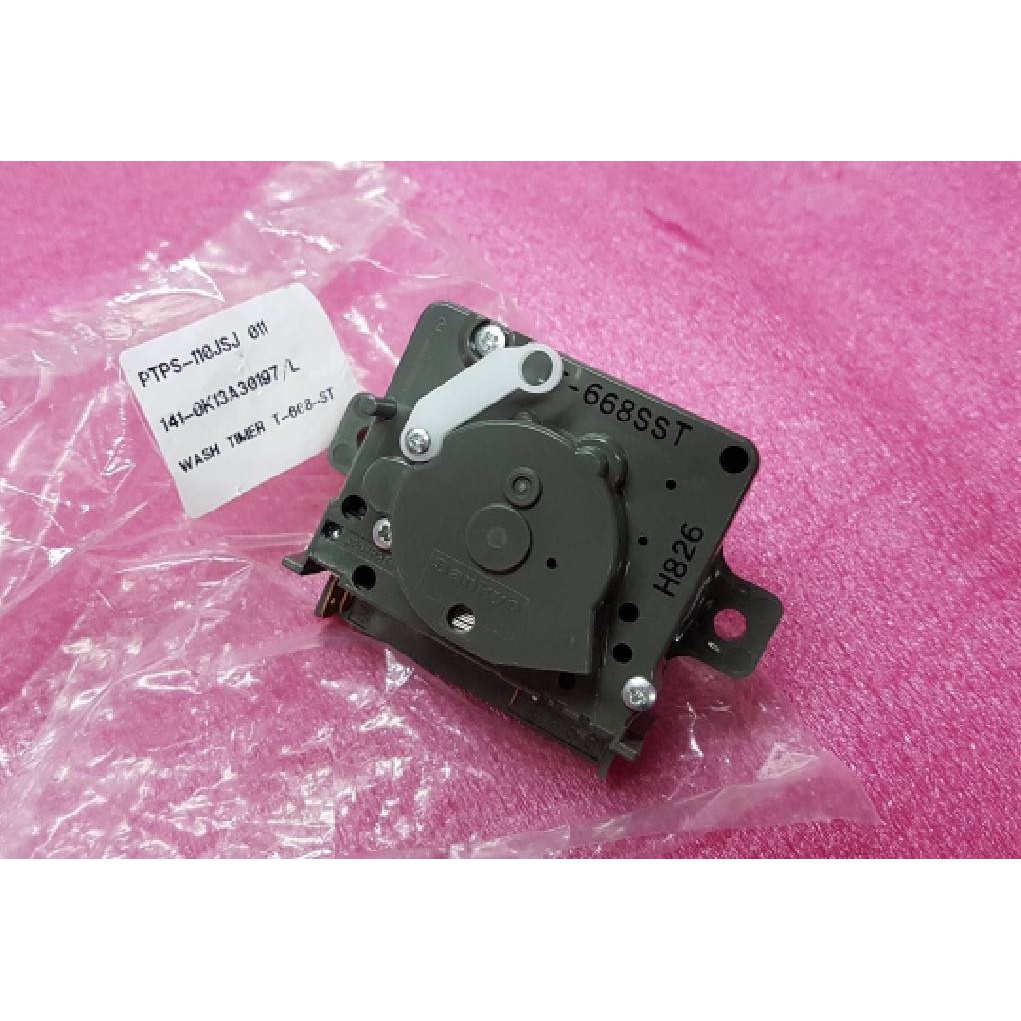 TIMER HITACHI Washing Machine Wash Clock (HITACHI) Original Parts/New ...