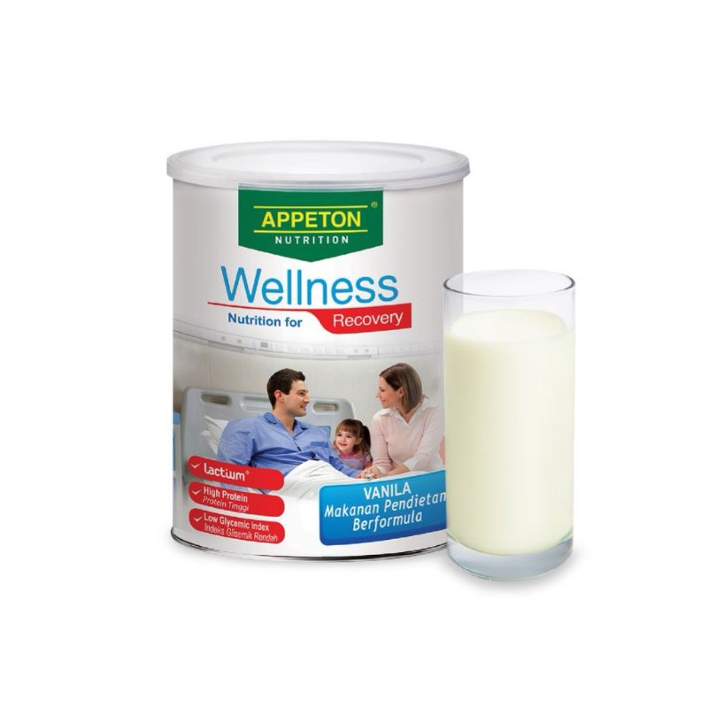 Appeton Wellness Recovery Milk, adult Nutrition 900g | Shopee Malaysia